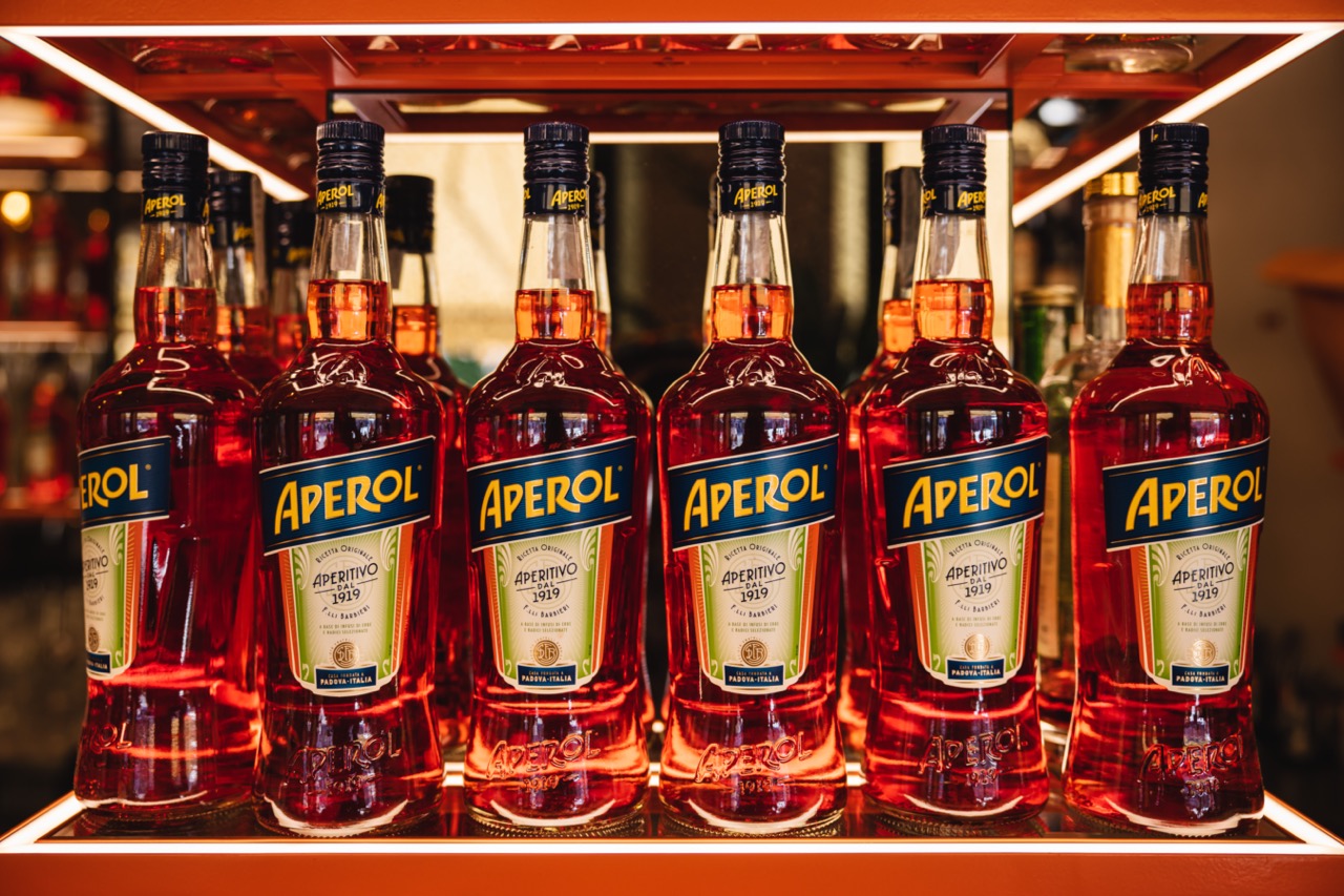 What to drink now: Aperol Spritz - Verge Magazine