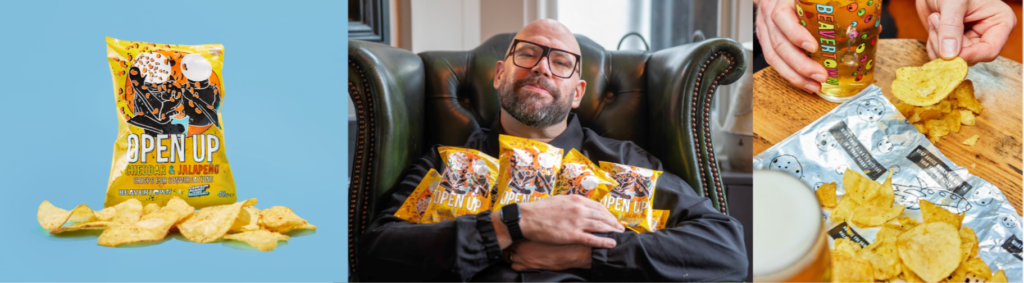 FANCY SOME CRISPS, MATE? NEW PUB SNACK LAUNCHES TO HELP NATION OPEN UP ...