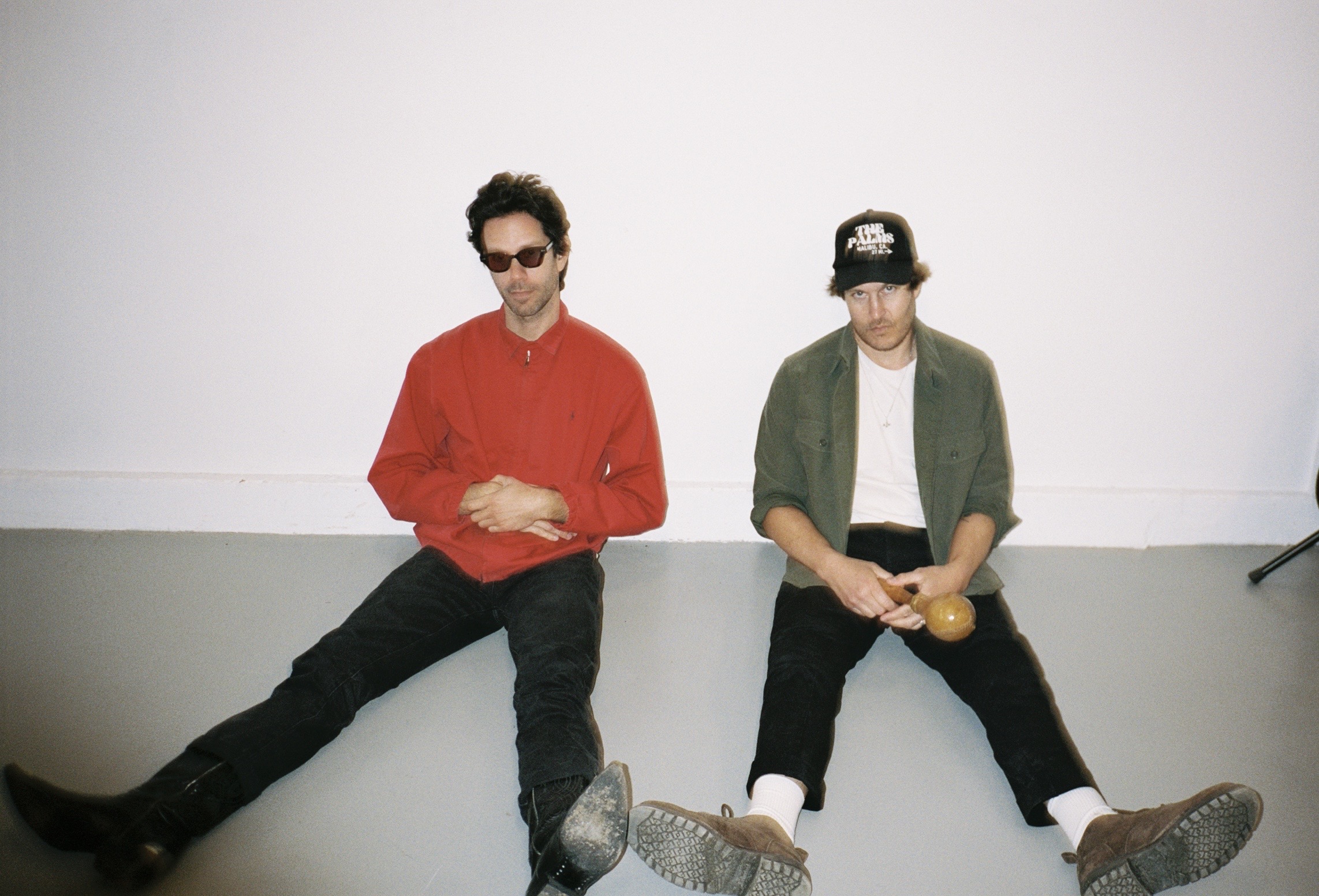 THE PALMS ANNOUNCE HEADLINE NORTH AMERICAN TOUR - Entertainment