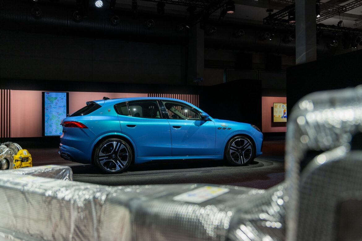 Maserati Folgore Day: The brand's new electric era - Verge Magazine