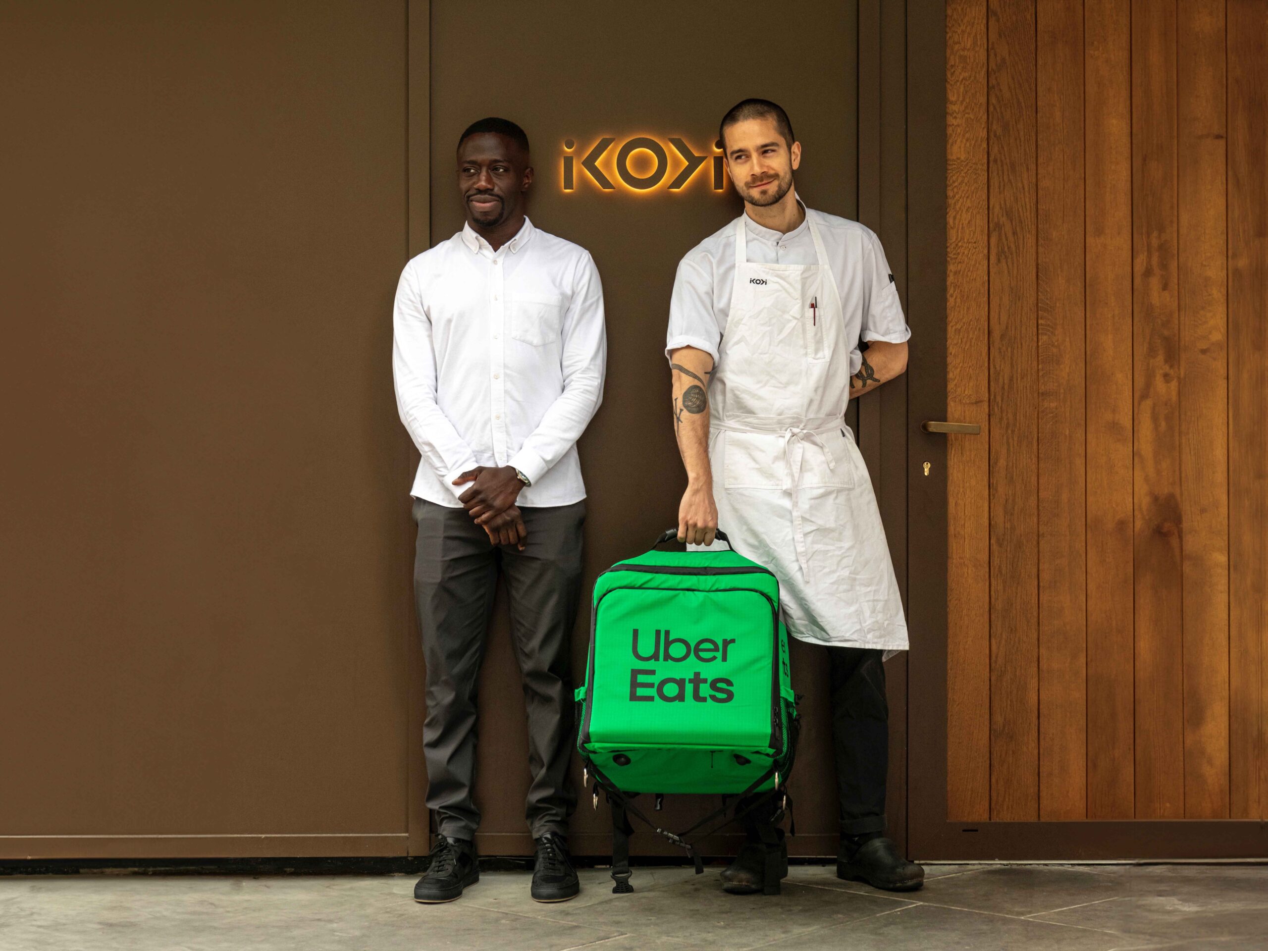 IKOYI LAUNCHES FIRST TAKEAWAY MENU ON UBER EATS - What To Eat Now