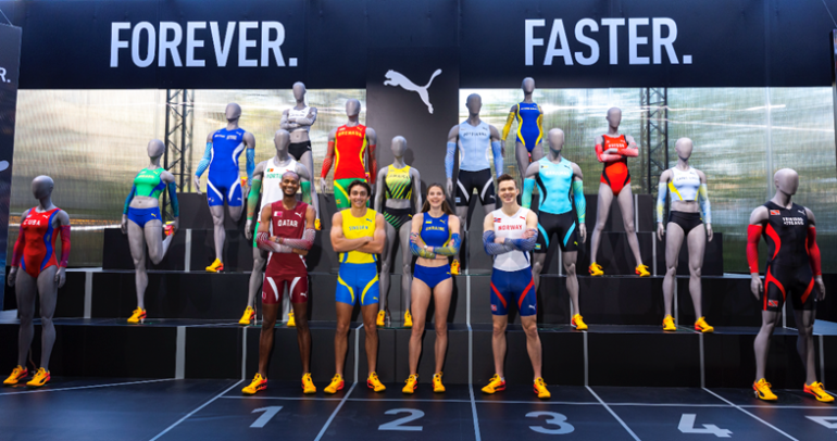 PUMA REVEALS FEDERATION KITS FOR AN UNMISSABLE YEAR OF SPORT - Lifestyle