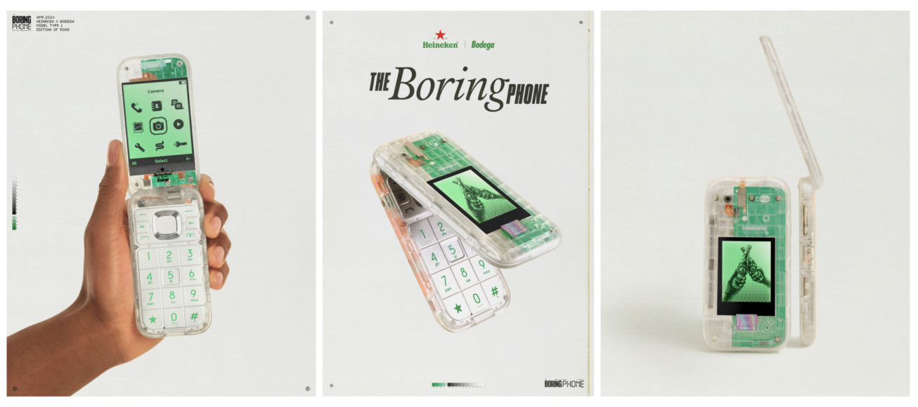 DIALING UP NIGHTS OUT: TSHA TEAMS UP WITH HEINEKEN AND BODEGA TO LAUNCH ...