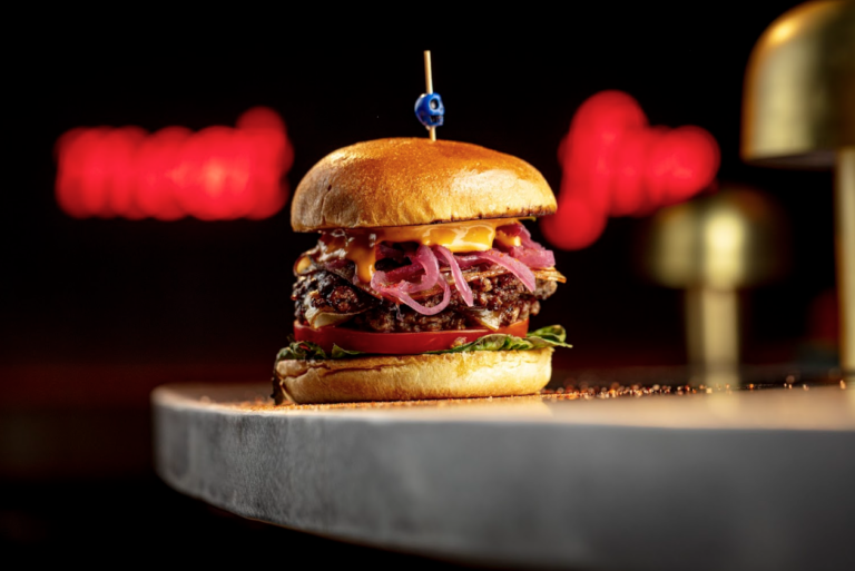 temper BURGER Launches in White City - Verge Magazine