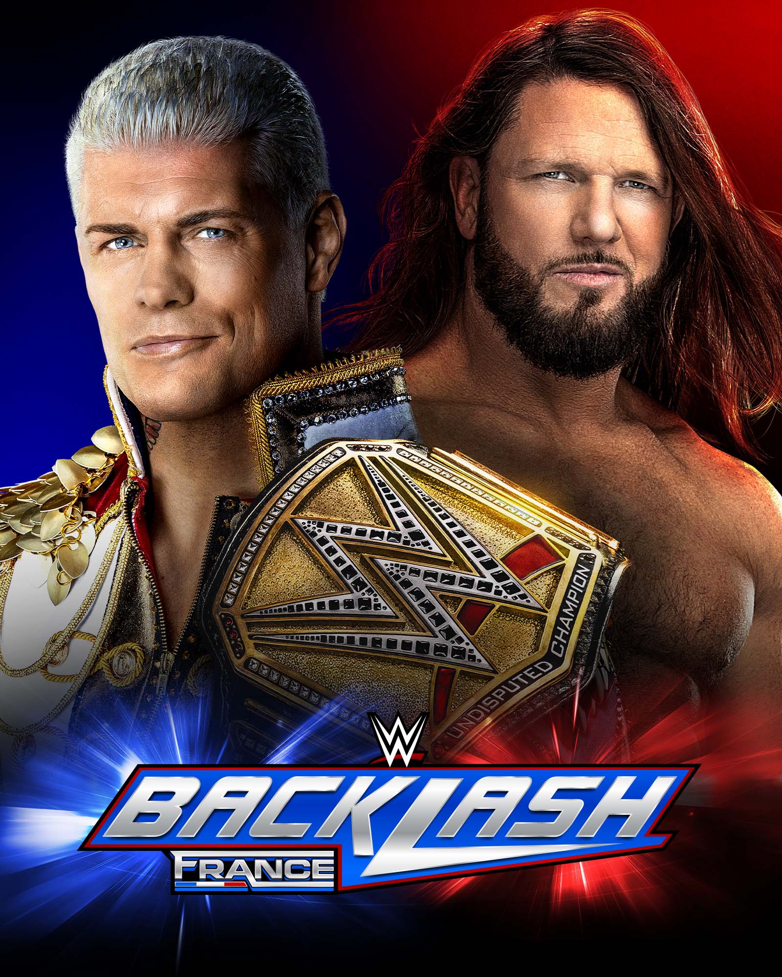 WWE BACKLASH FRANCE: EVERYTHING YOU NEED TO KNOW - Alt Sports