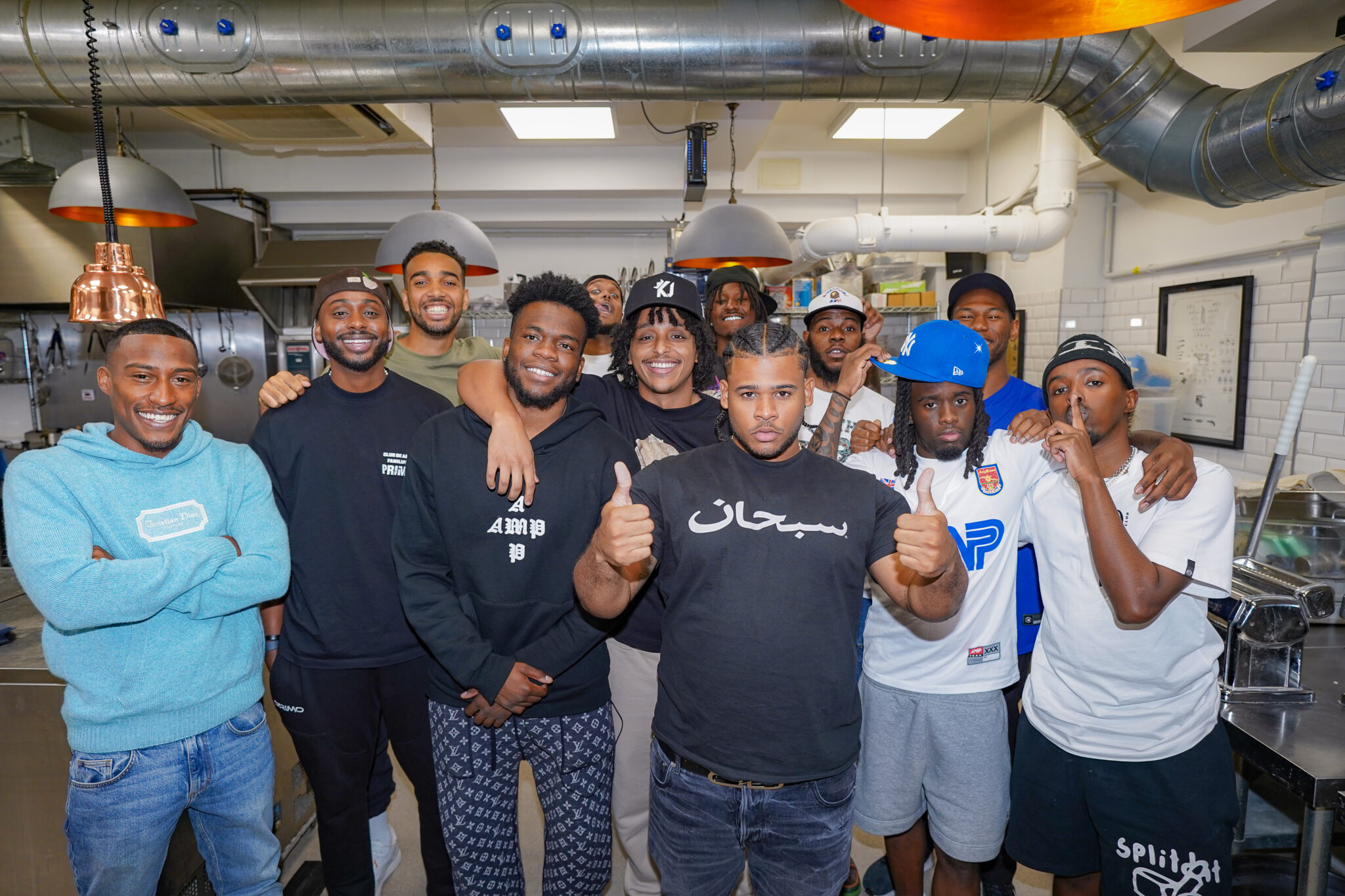 JD PRESENTS BETA SQUAD X AMP CHARITY FOOTBALL MATCH: THE CLASH OF ...