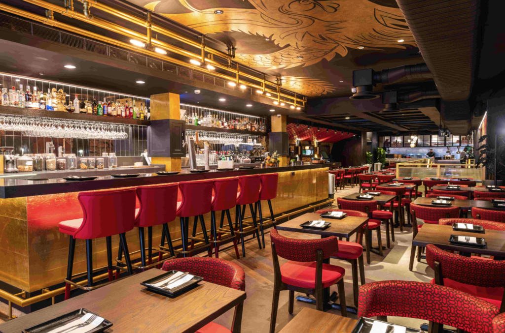 P.F. Chang’s Reopens Its Doors in Leicester Square with Bold New Look ...