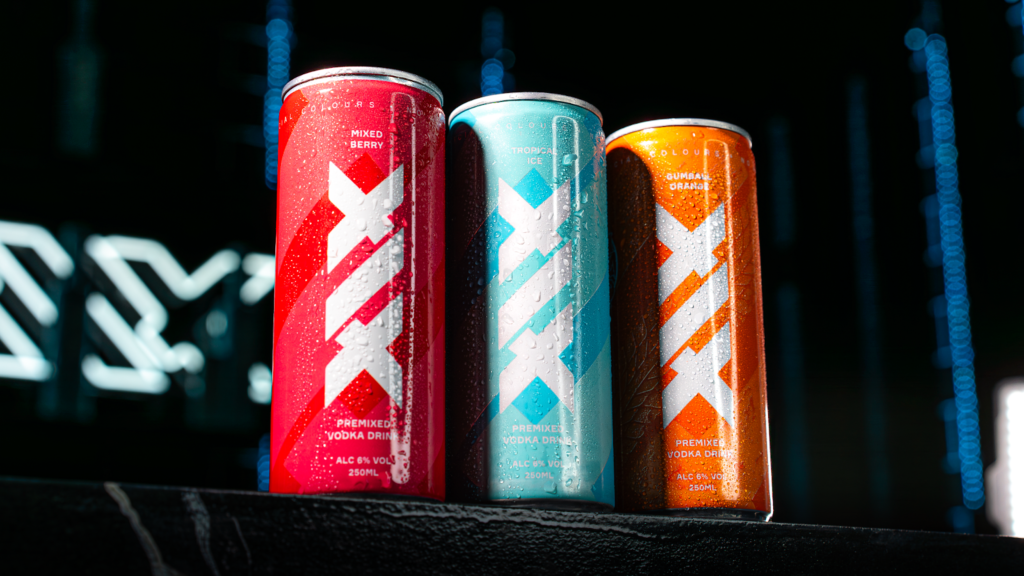 XIX VODKA LAUNCHES NEW FLAVOUR AND PARTNERS WITH GUMBALL 3000 RALLY ...