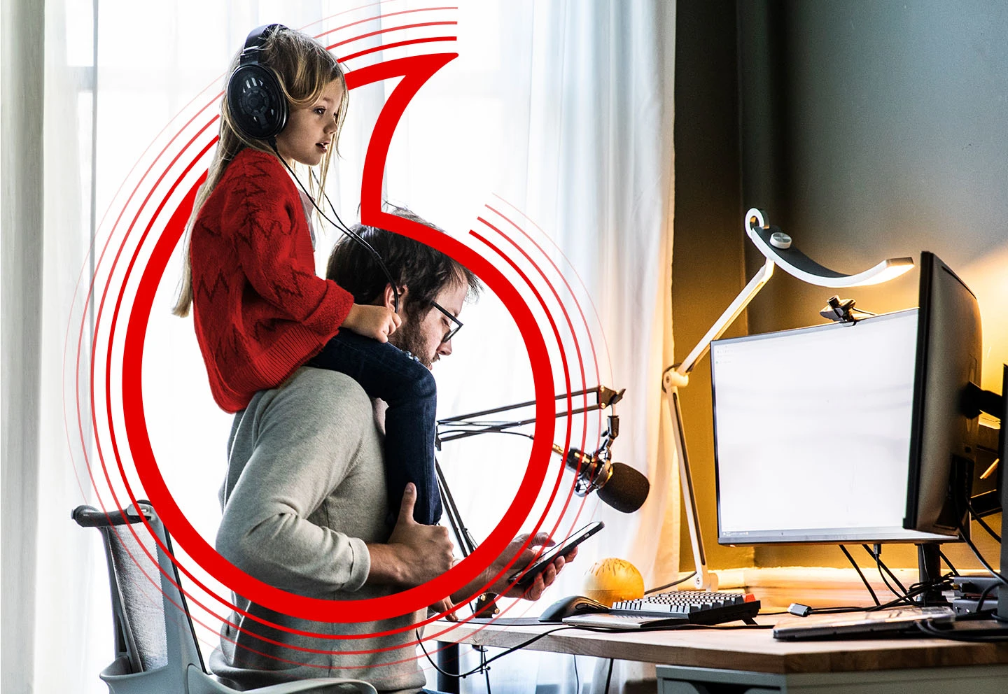 Vodafone launches Secure Net Home - Verge Magazine