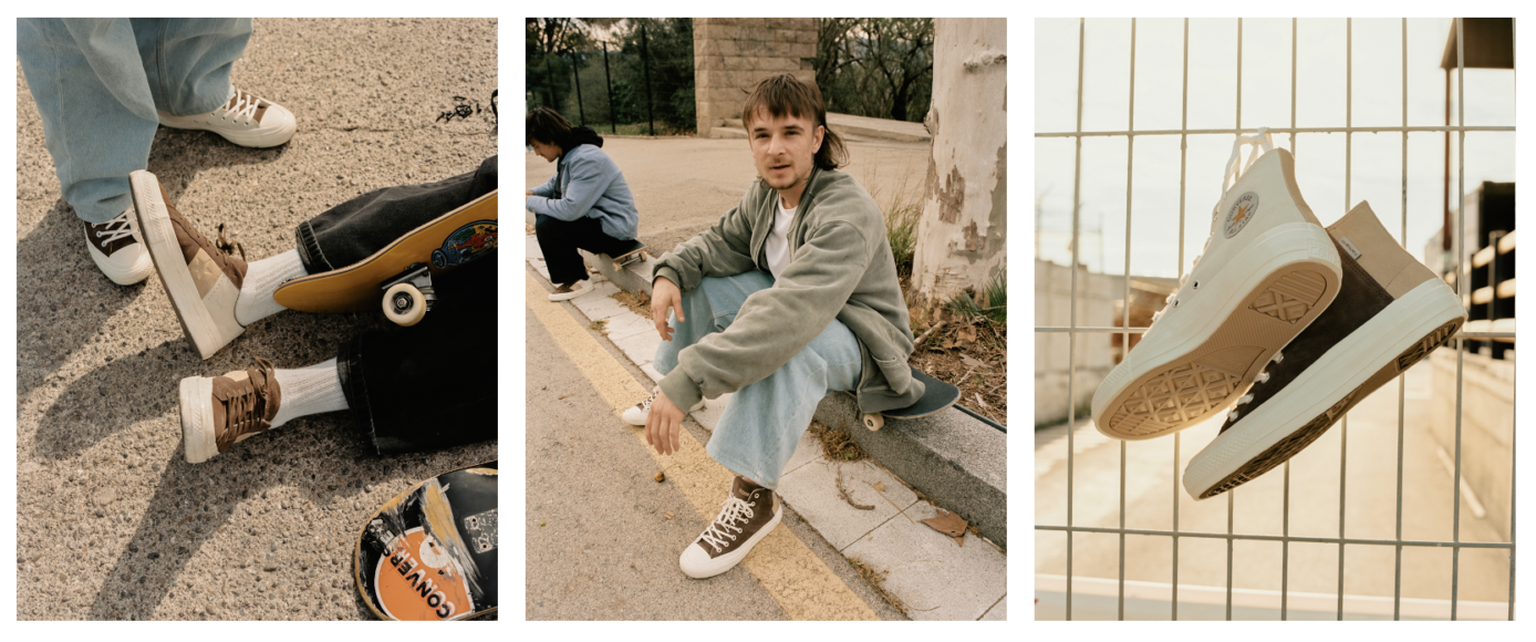 CONVERSE CONS X CARHARTT WIP SPRING/SUMMER 2024! - Fashion