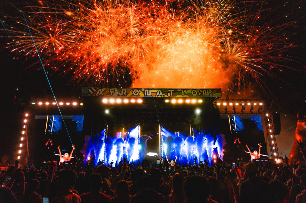 PAWSA ANNOUNCES MONUMENTAL 2026 HEADLINE SHOW AT LONDON’S ALEXANDRA ...