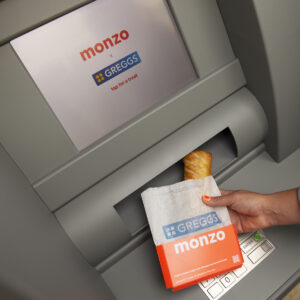 MONZO TEAMS UP WITH GREGGS TO UNVEIL THE FIRST-EVER SAUSAGE ROLL ...