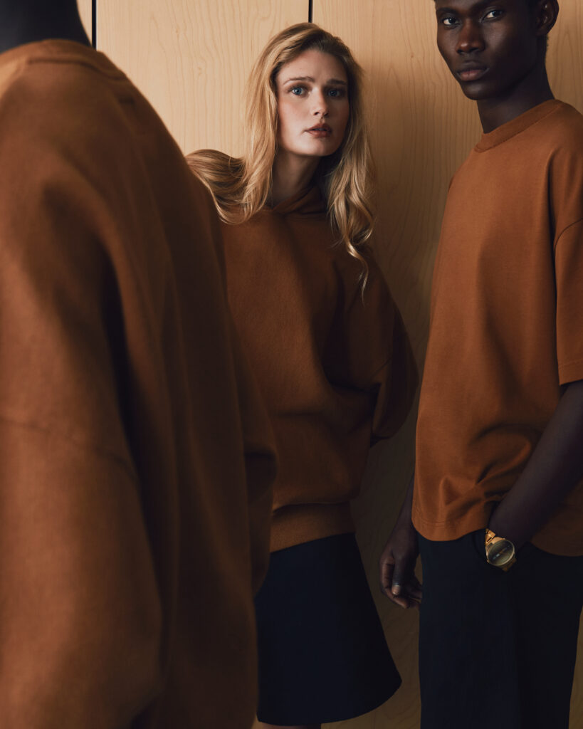 What To Wear Now: SEVEN LAYER - Verge Magazine