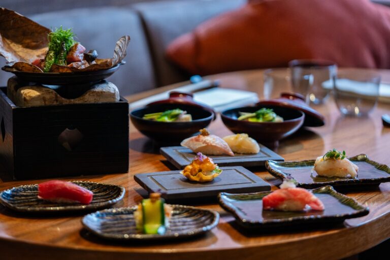 HIGH-END JAPANESE RESTAURANT UMU CELEBRATES RETAINED MICHELIN STAR ...