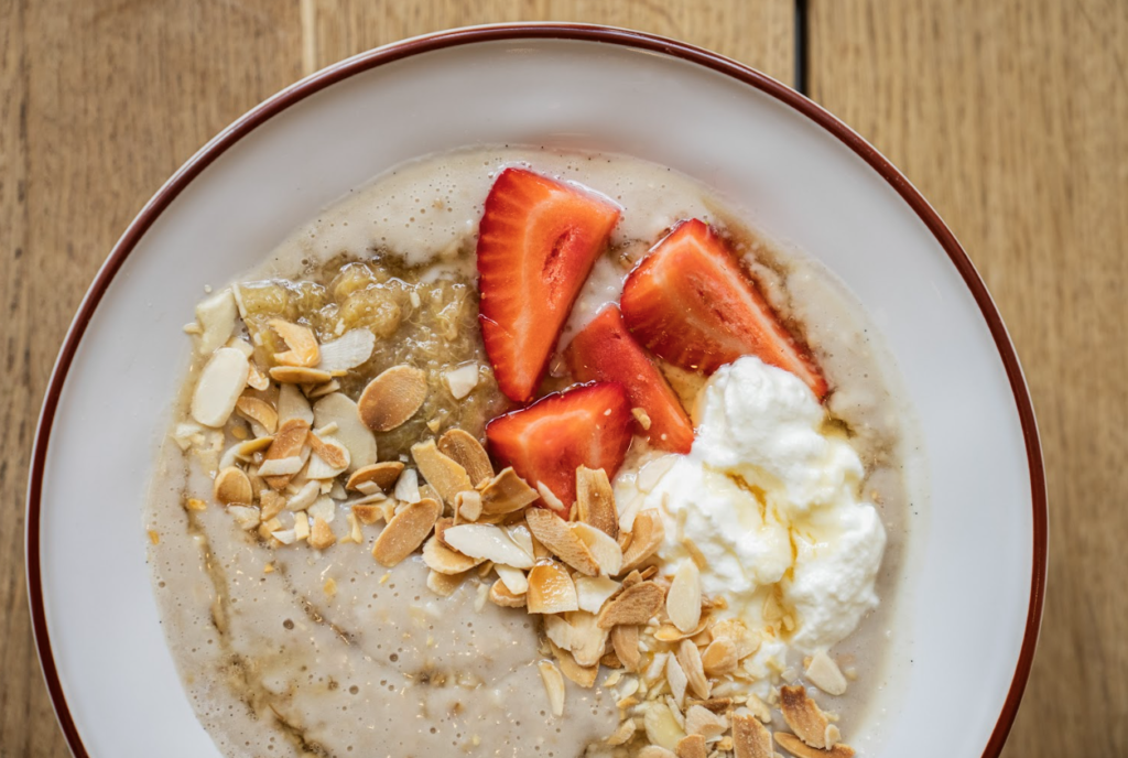 OATIS Café Celebrates Birthday with Limited Edition Oat Bowl by ...