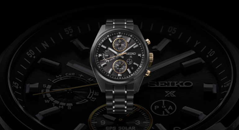SEIKO UNVEILS NEXT-GENERATION PROSPEX GPS SOLAR CHRONOGRAPH! - Tech ...