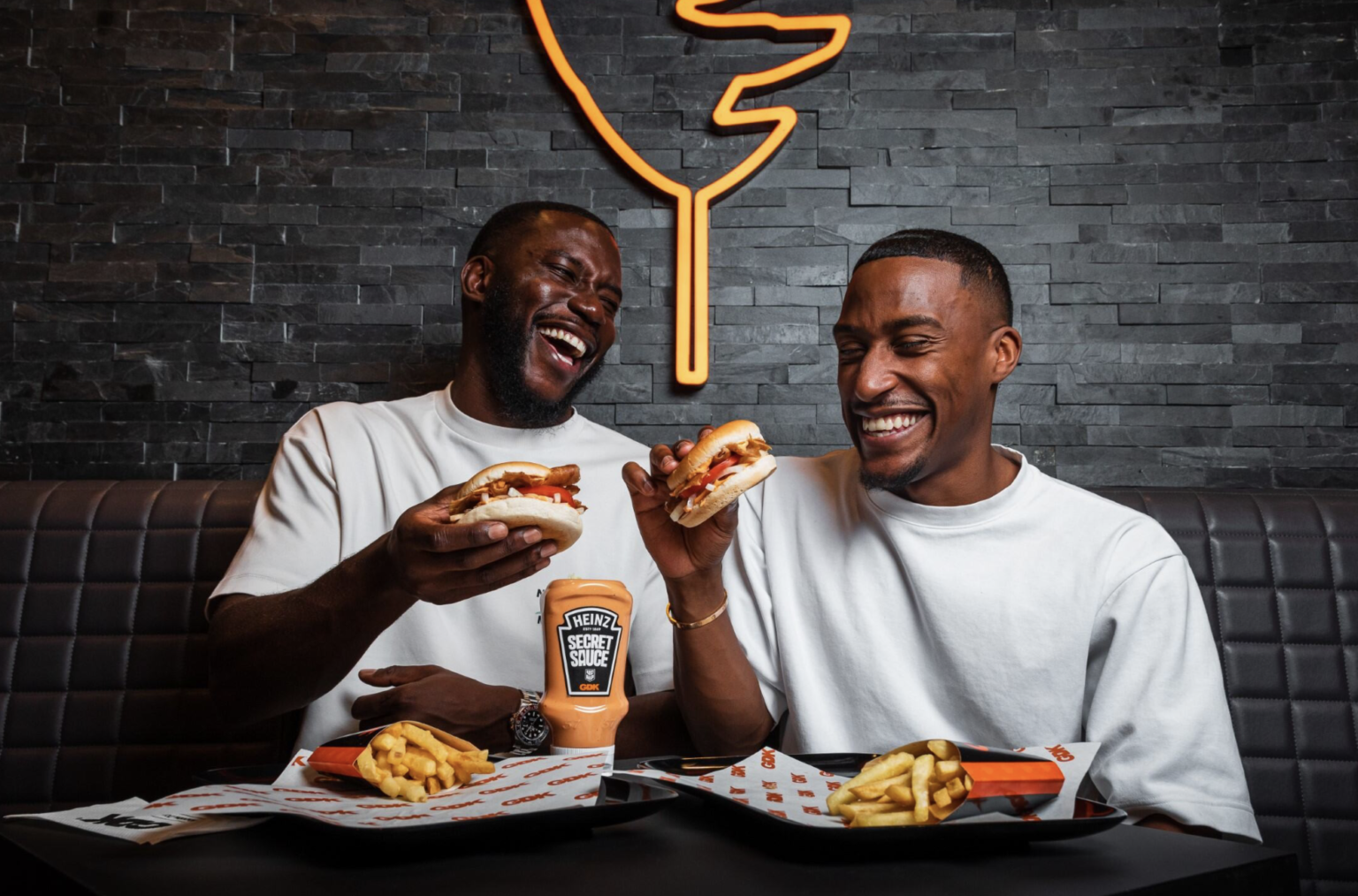 HEINZ TEAM UP WITH PREMIUM KEBAB CHAIN GDK - What To Eat Now