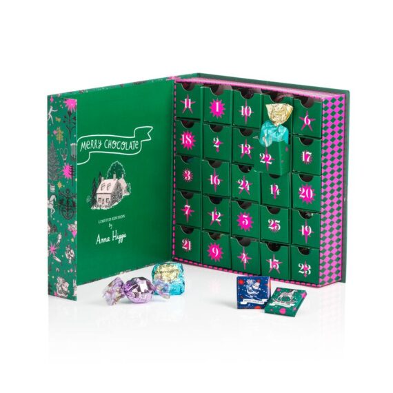 Merry Chocolate! Venchi unveils a luxury limited edition Christmas ...