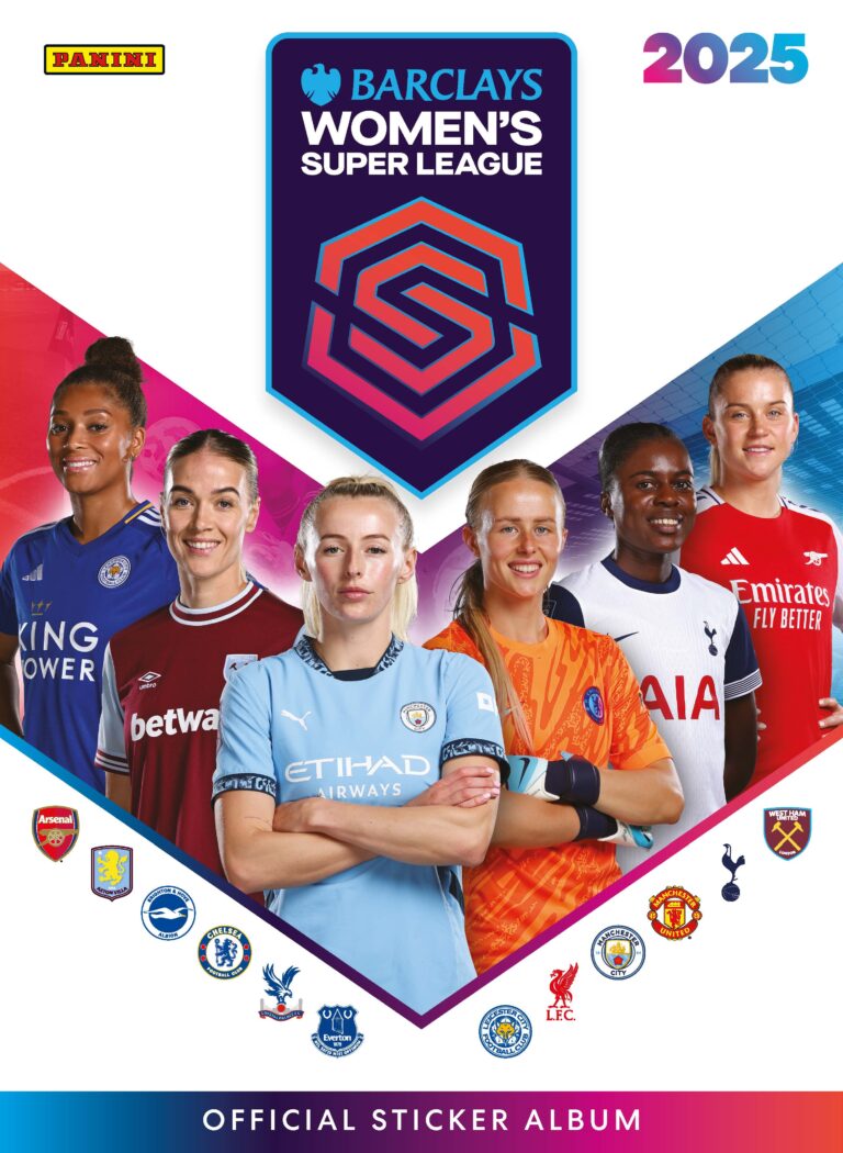 PANINI AND THE WOMEN'S PROFESSIONAL GAME CONFIRM NOVEMBER RELEASE OF ...
