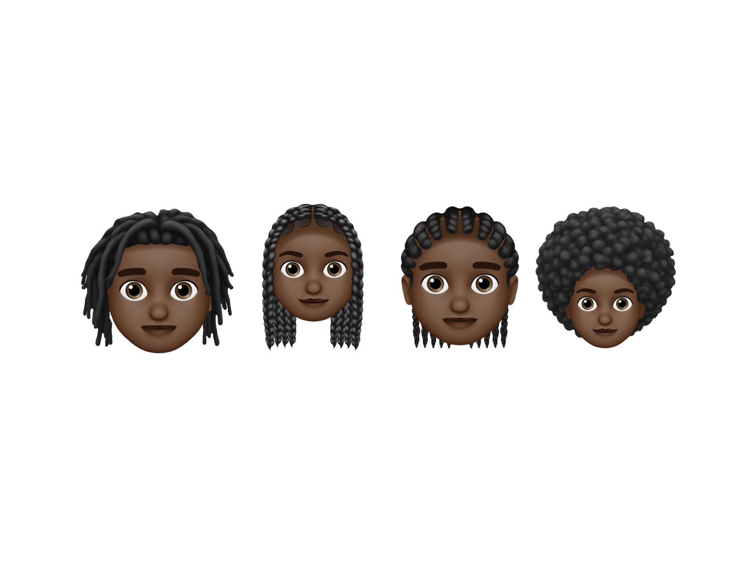 BRITS CALL FOR WORLD'S FIRST EMOJIS WITH BLACK AND MIXED-RACE ...