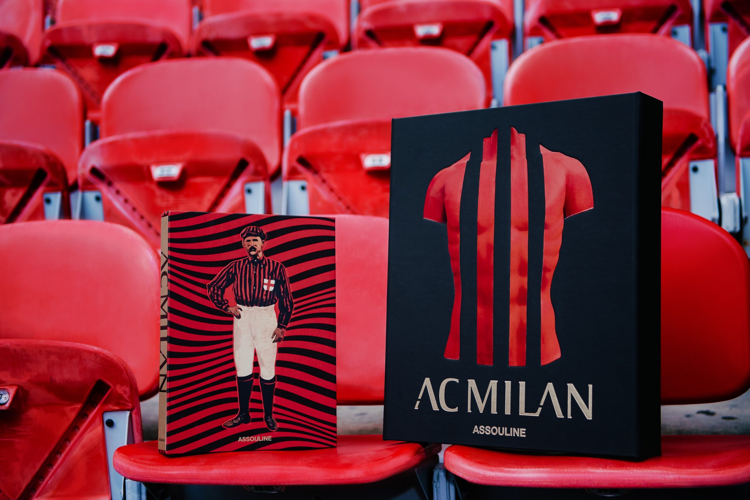125 YEARS OF AC MILAN CELEBRATED IN AN EXCLUSIVE PHOTOGRAPHIC BOOK ...