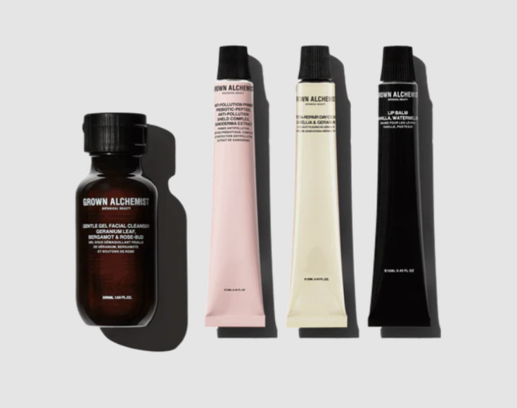 Grown Alchemist Opens First UK Flagship Store in Soho - Verge Magazine