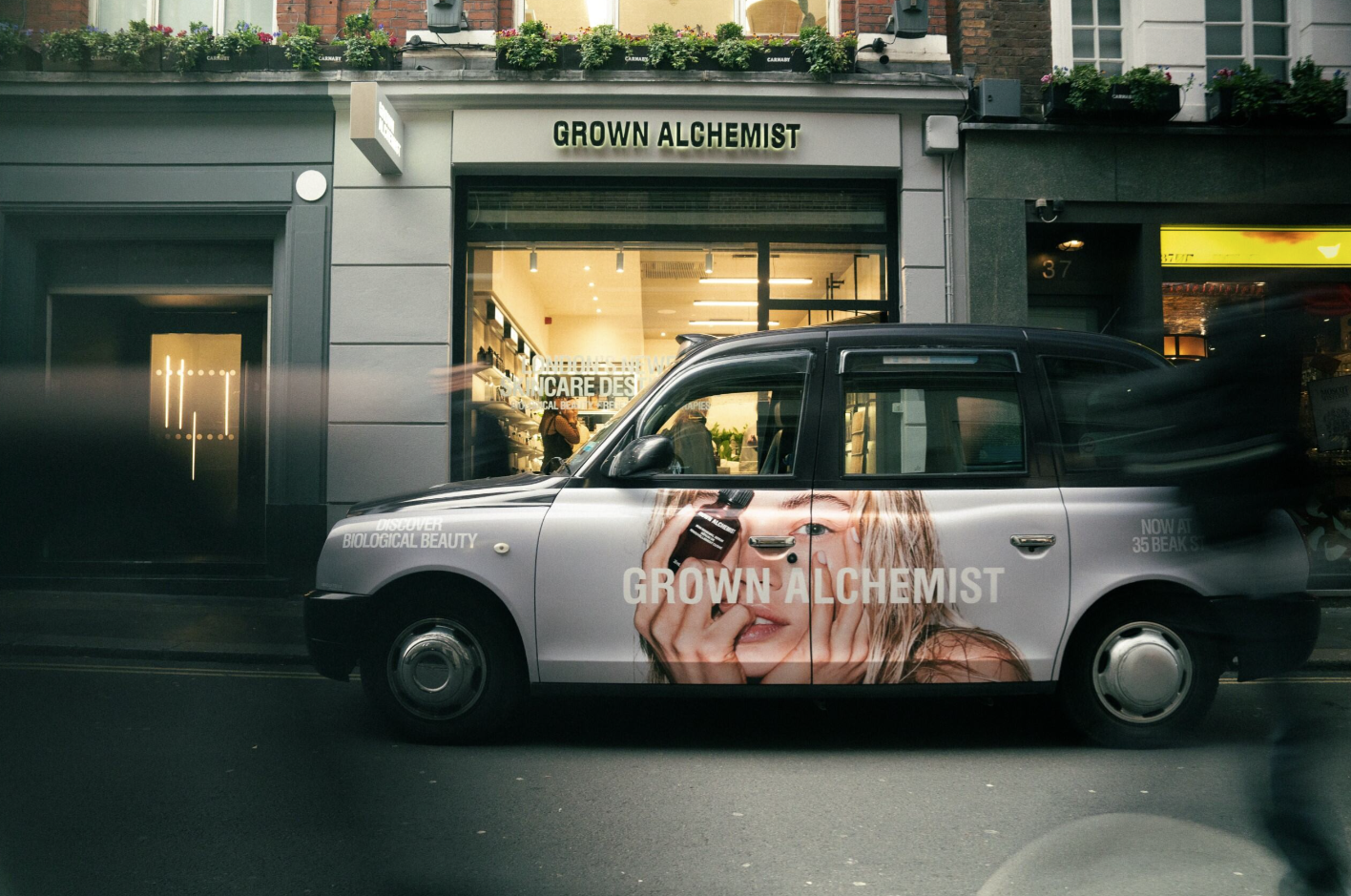 Grown Alchemist Opens First UK Flagship Store in Soho - Verge Magazine