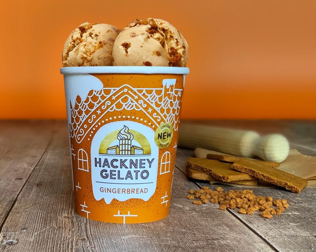 HACKNEY GELATO AUTUMNAL FAVOURITE IS BACK FOR A LIMITED TIME ONLY ...