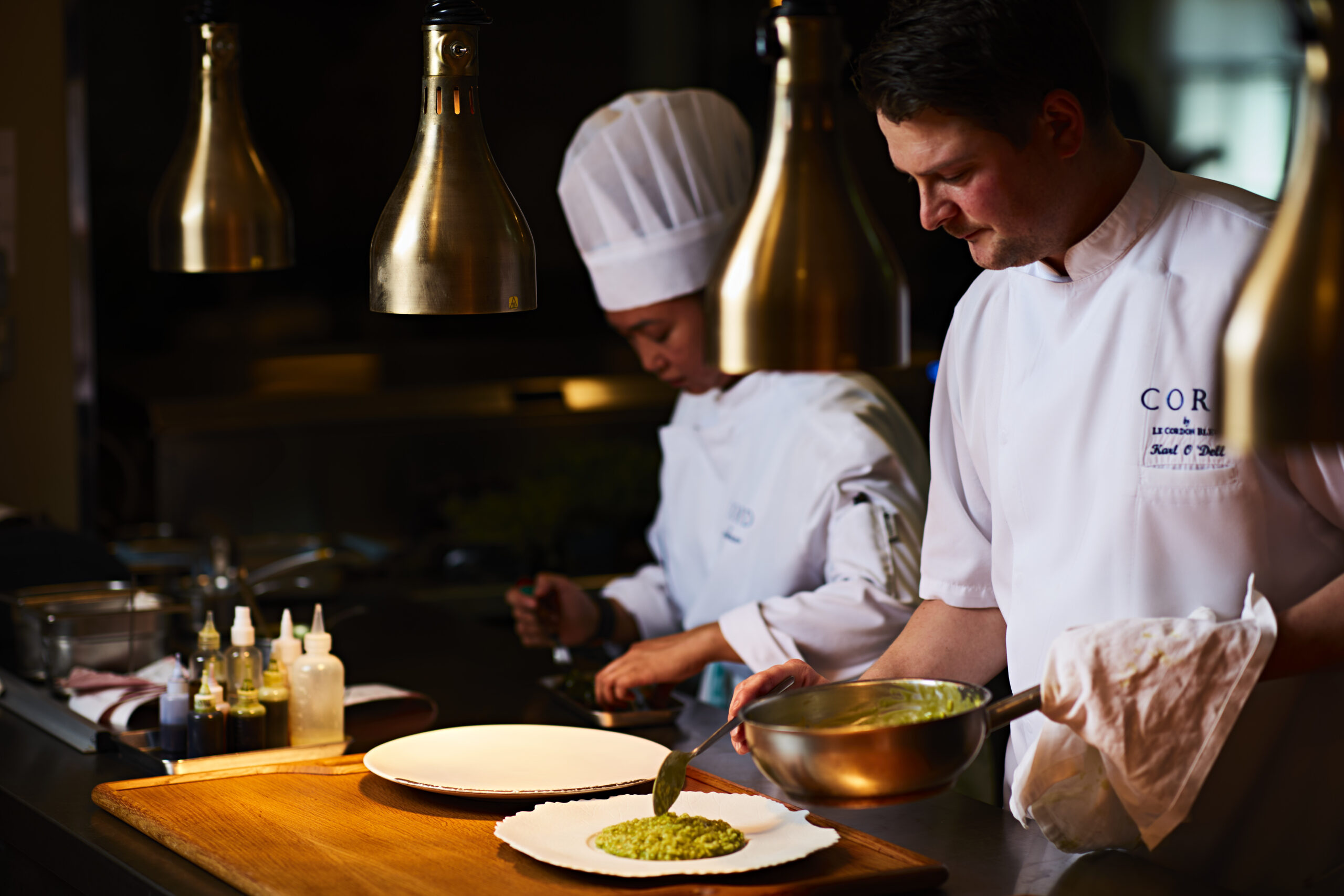 CORD RESTAURANT ANNOUNCES EXCLUSIVE GOSSET CHAMPAGNE TASTING AND DINNER ...