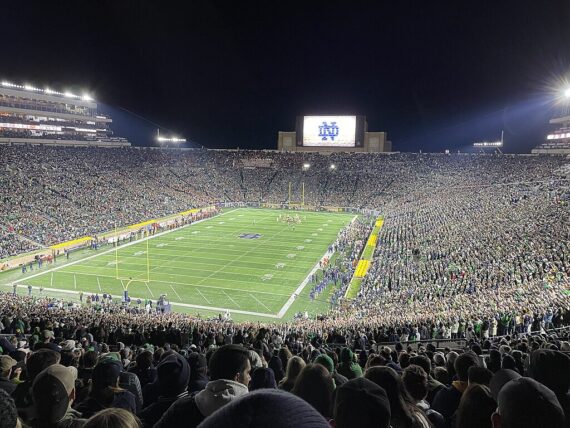 The Best College Football Stadiums in the U.S. - Verge Magazine