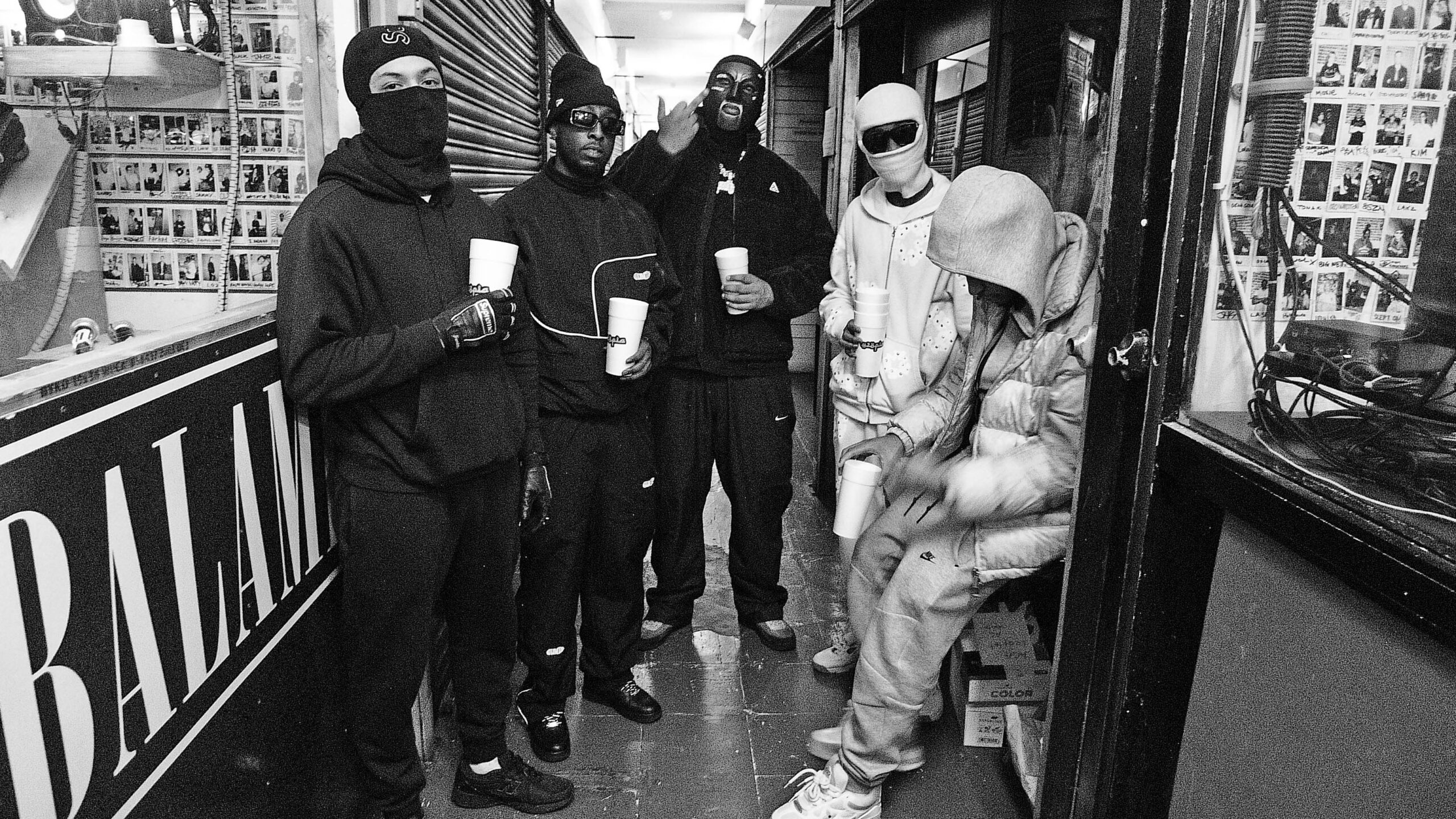 BALAMII PRESENTS – M HUNCHO, JUST BANCO, TYK, KILO JUGG, FIGS0, TREEZ0 ...