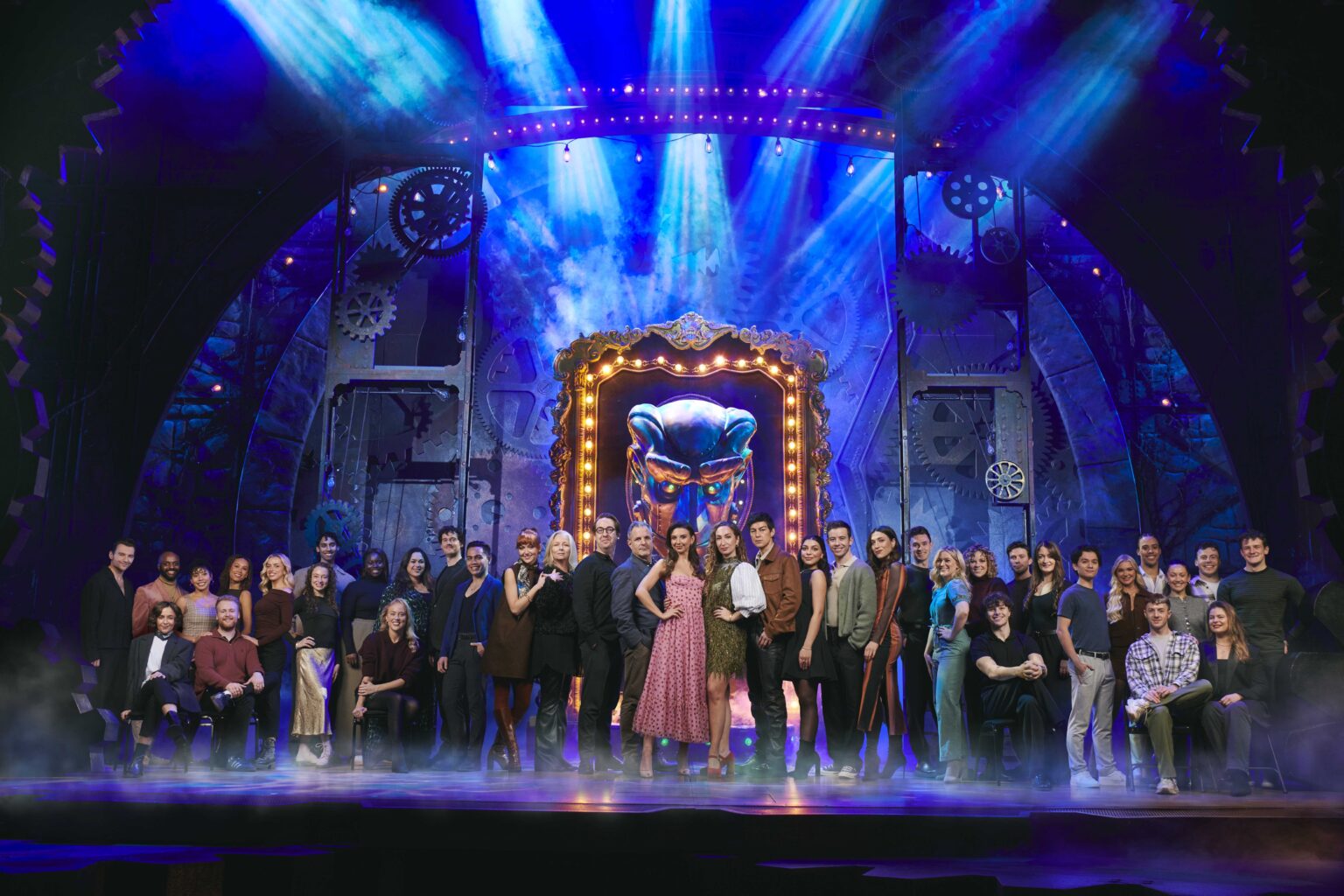 WICKED ANNOUNCES 2025/26 LONDON CAST - Pop Culture