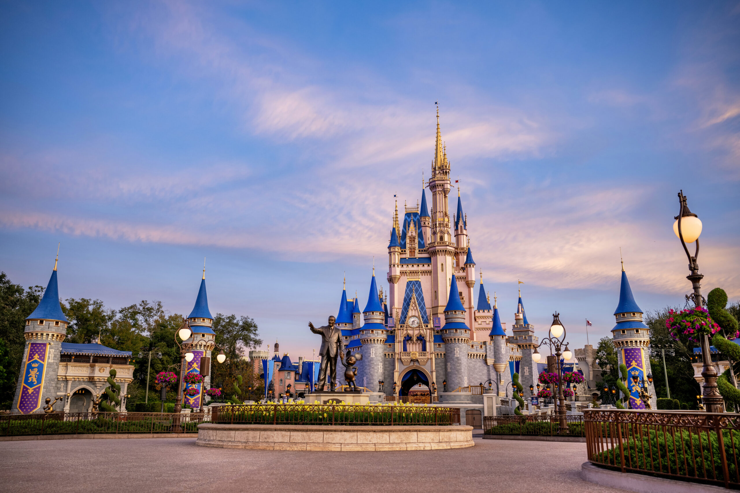 FEEL THE MAGIC EARLY: DISNEY SURVEY FINDS ANTICIPATING A HOLIDAY BOOSTS ...