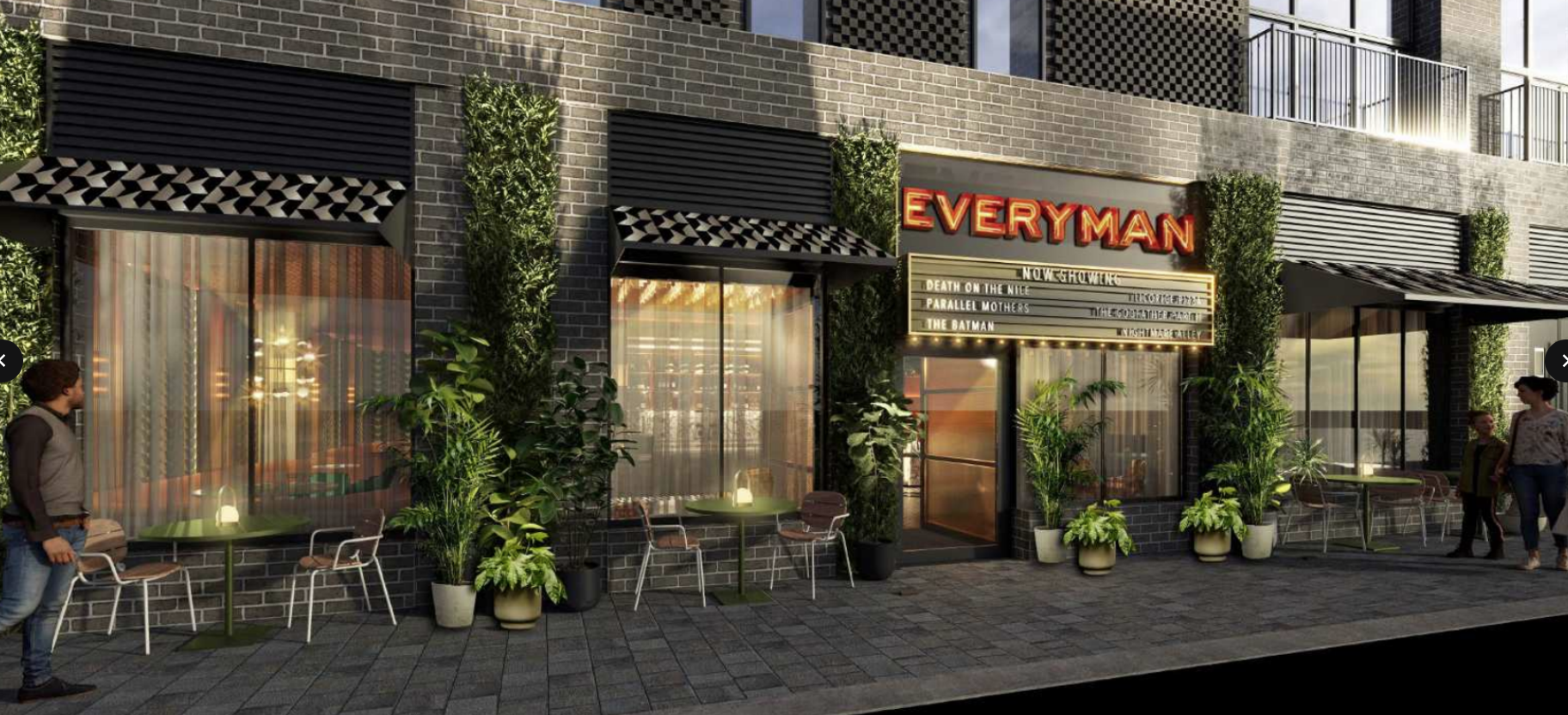Everyman Cinema To Bring New Era of Movie Magic to West London - Verge ...