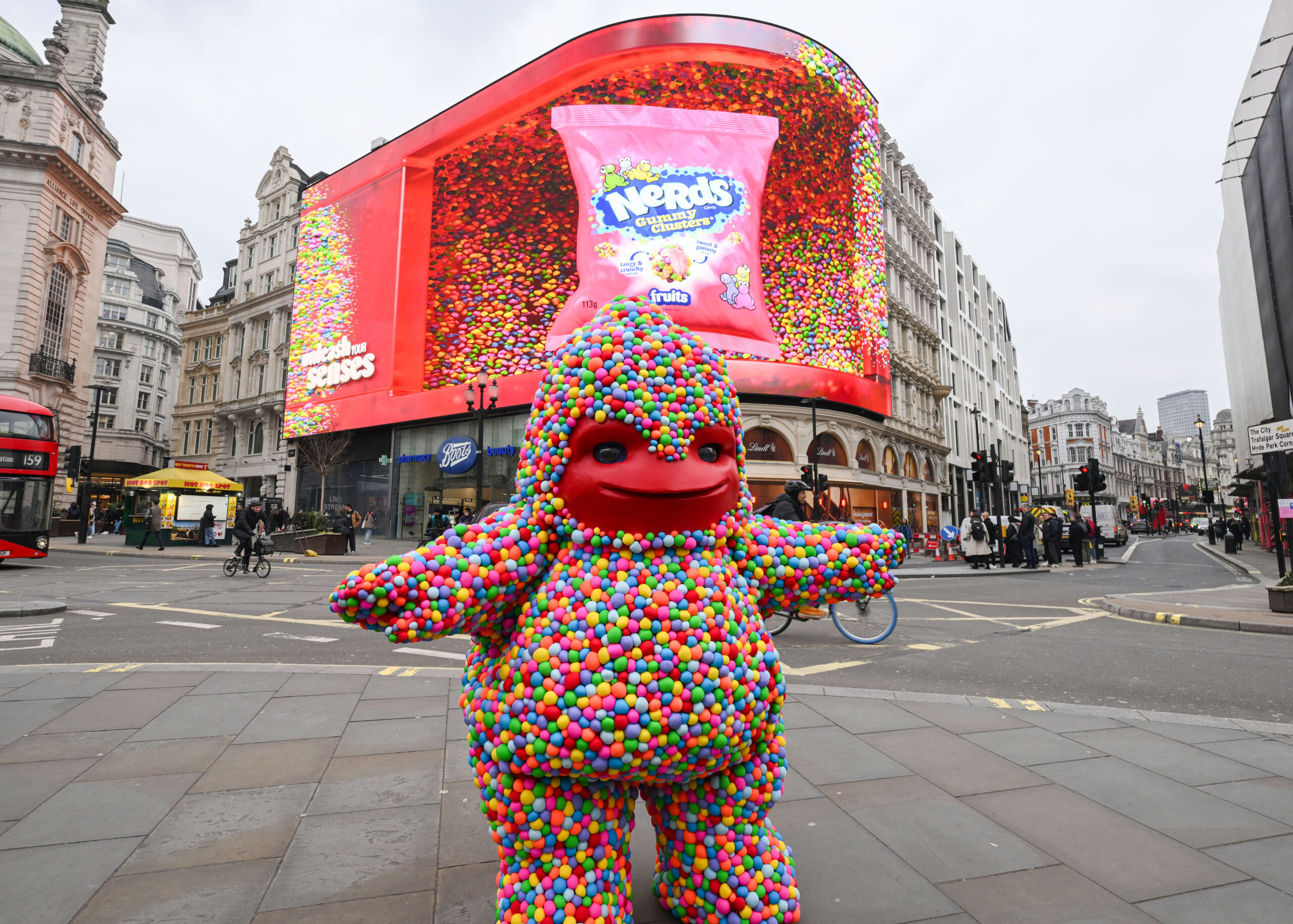 SPOT THE GUMMY MONSTER AND WIN THE ULTIMATE LAST MINUTE VALENTINE’S DAY ...
