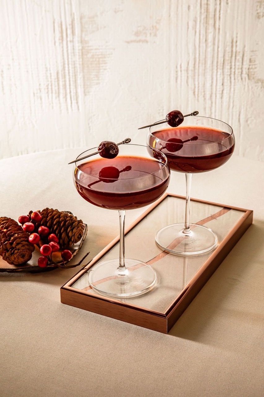 What to drink now: Cherry cocktails - Verge Magazine