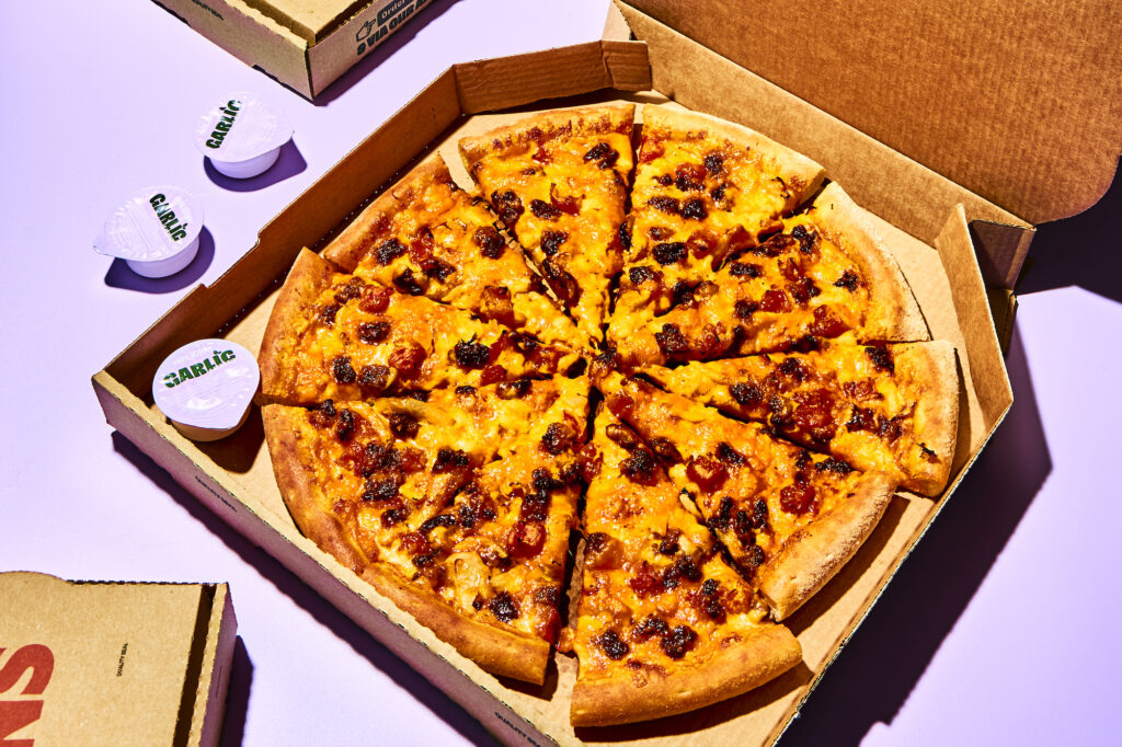 PAPA JOHNS DROPS NEW OOOEY, GOOEY, CHEDDAR CHEESEY PIZZA RANGE - Verge ...
