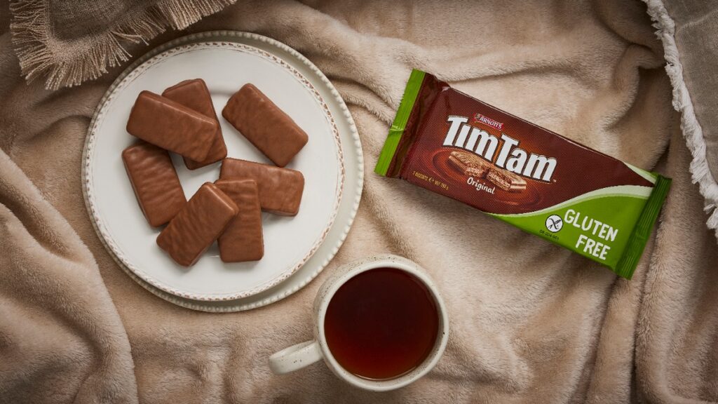 TIM TAM GLUTEN FREE ARRIVES IN THE UK | BRINGING A TASTE OF AUSTRALIA ...