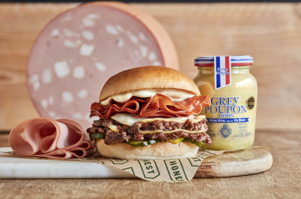 Anthony Bourdain Inspires Honest’s Bold New York Deli Burger Special ...