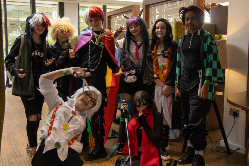 ANIMELEAGUE’S LONDON ANIME & GAMING CON 2025 SET TO THRILL FANS OF ALL ...
