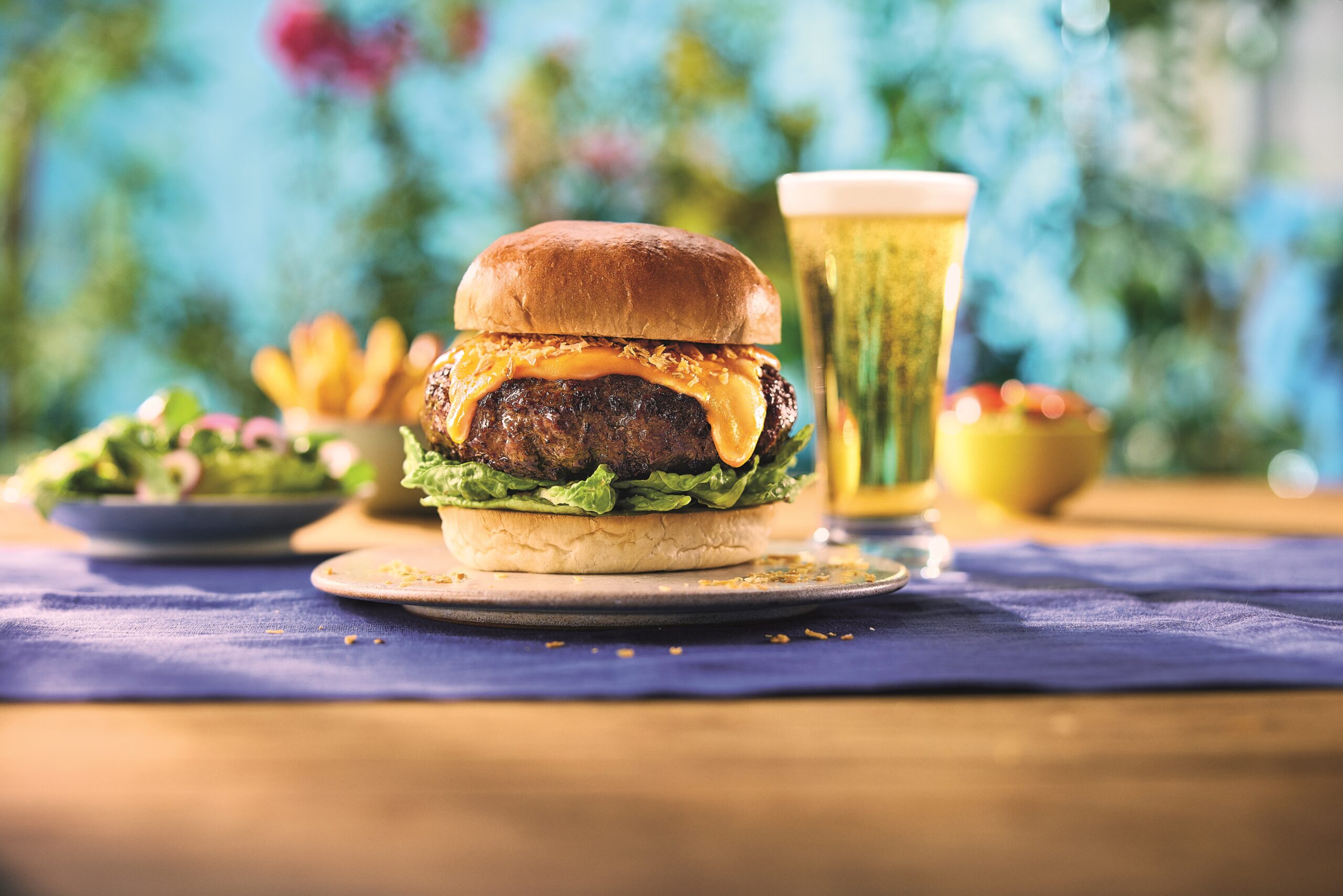 ALDI BRINGS BACK THE BIG DADDY BURGER TO CELEBRATE FATHER'S DAY FOR ...