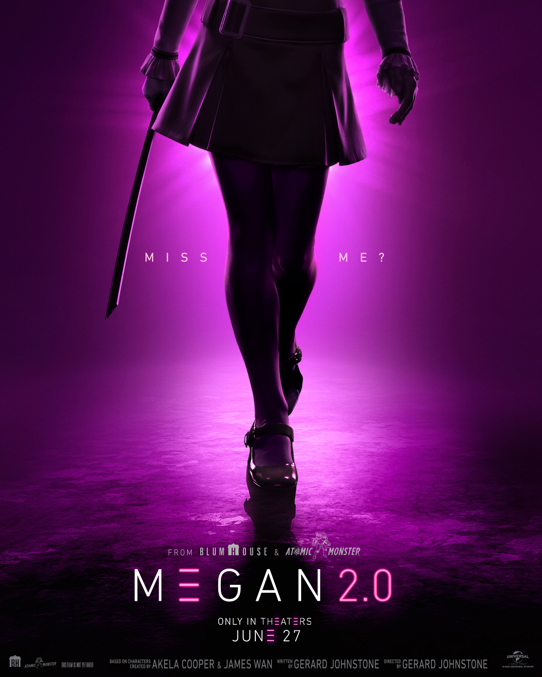M3GAN 2.0 | FINAL TRAILER - Entertainment