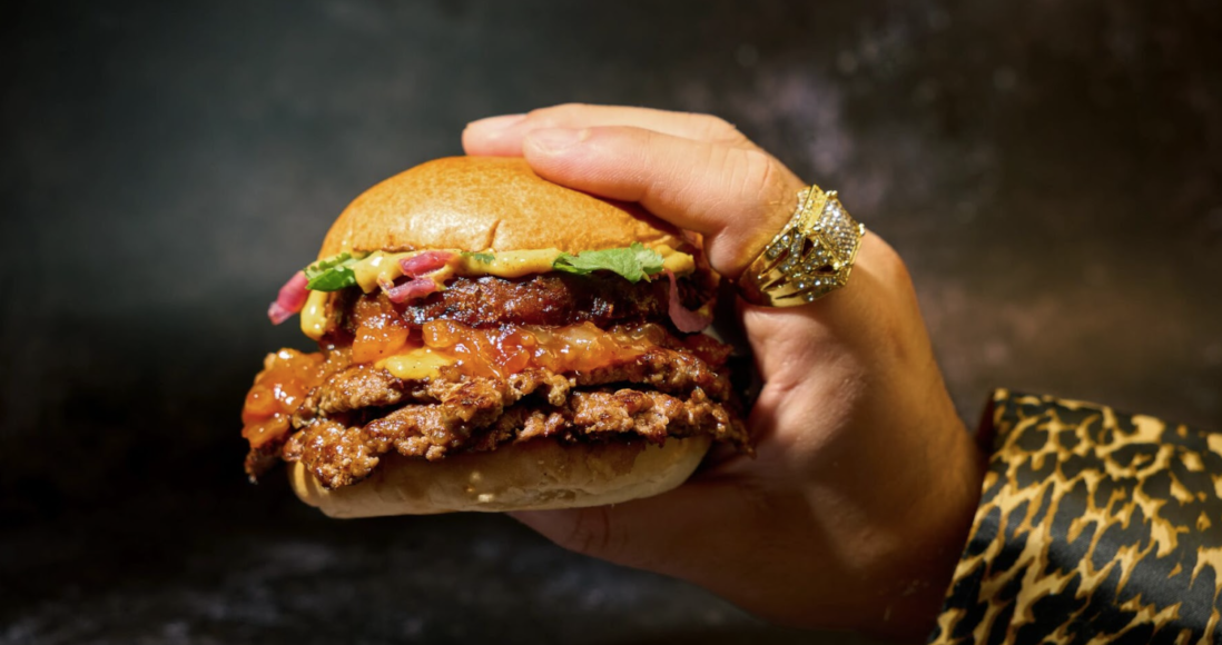 Chabuddy G Drops Bombay Smash Burger at SoBe for 12-Week Takeover ...