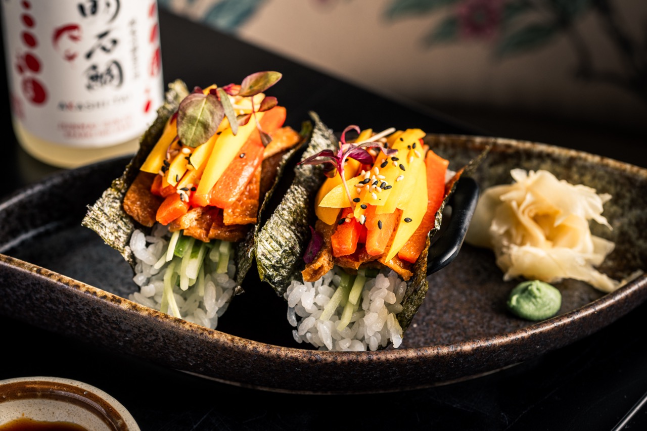 KIBOU Battersea Review: Discover the New Summer Menu at This Top ...
