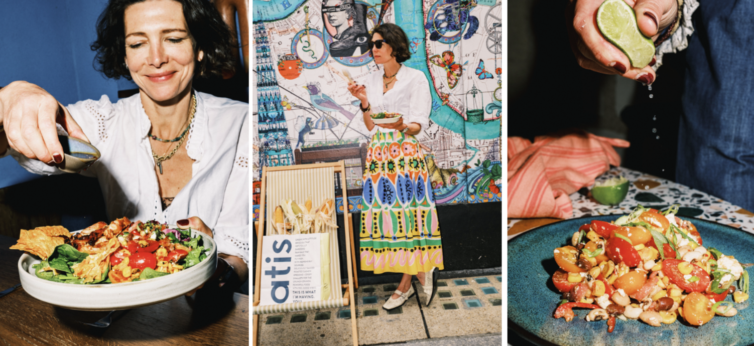 atis and Wahaca Launch Limited Edition Summer Plate Collaboration ...