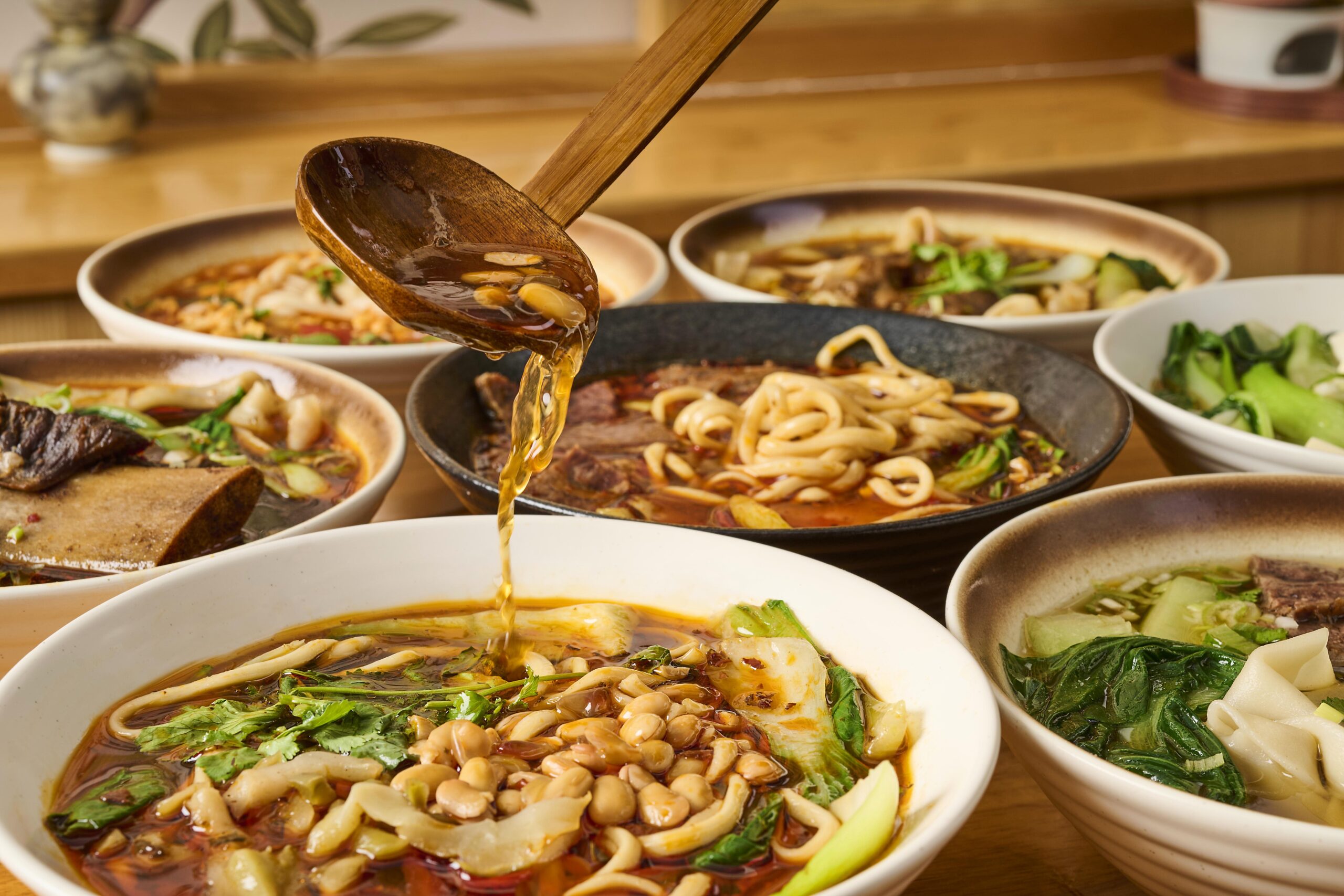 MULAN NOODLE, A NORTHERN CHINESE NOODLE HOUSE, LANDS IN SOUTH LONDON ...