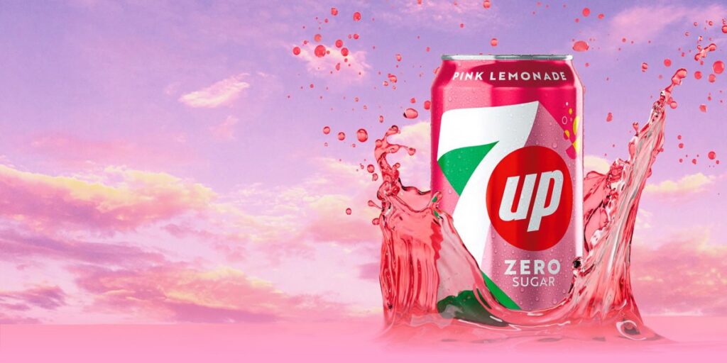 7UP LAUNCHES NEW FLAVOUR PINK LEMONADE TO CELEBRATE THE TASTE OF SUMMER ...