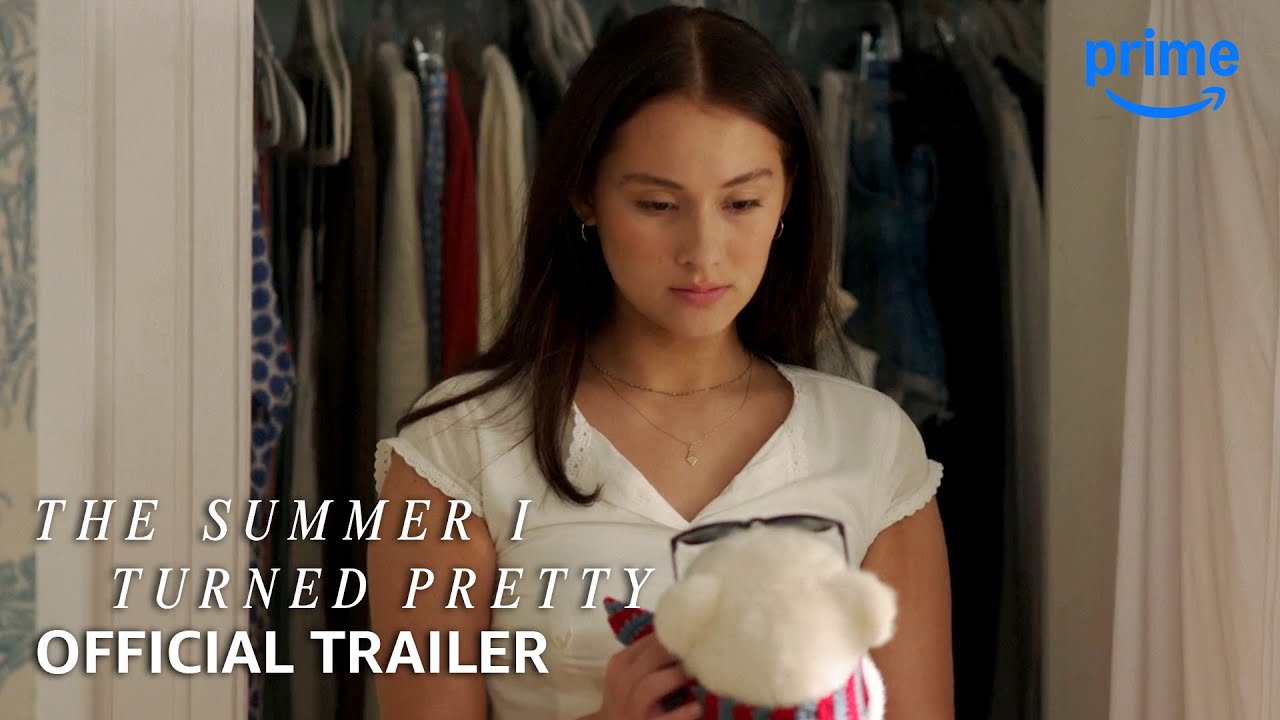PRIME VIDEO DEBUTS NEW CHARACTER POSTERS FOR THE SUMMER I TURNED PRETTY ...