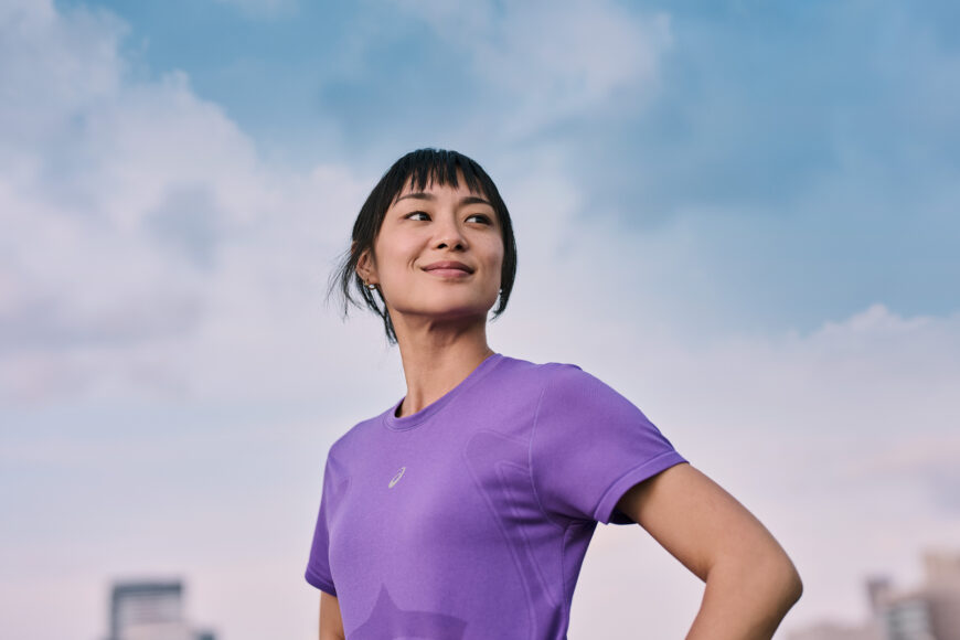 ASICS CELEBRATES THE CITY OF TOKYO IN UNVEILING THE TOKYO COLLECTION ...