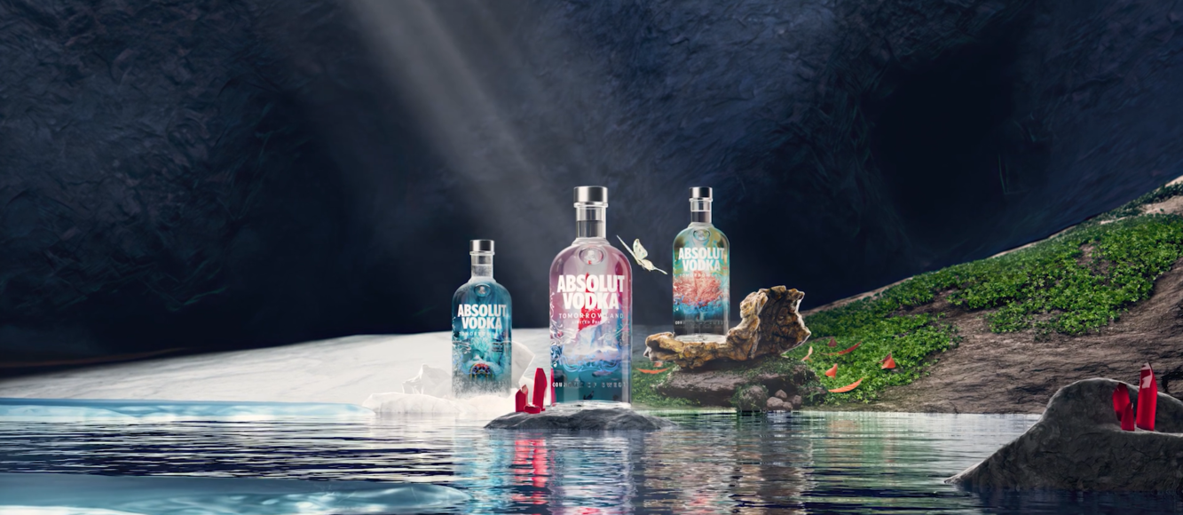 How Absolut Became an Icon of Tomorrowland and Beyond - Verge Magazine